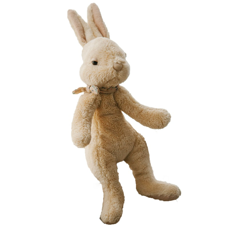 Little Mojo Brown Rabbit Plush Toy – Rustic Edge
